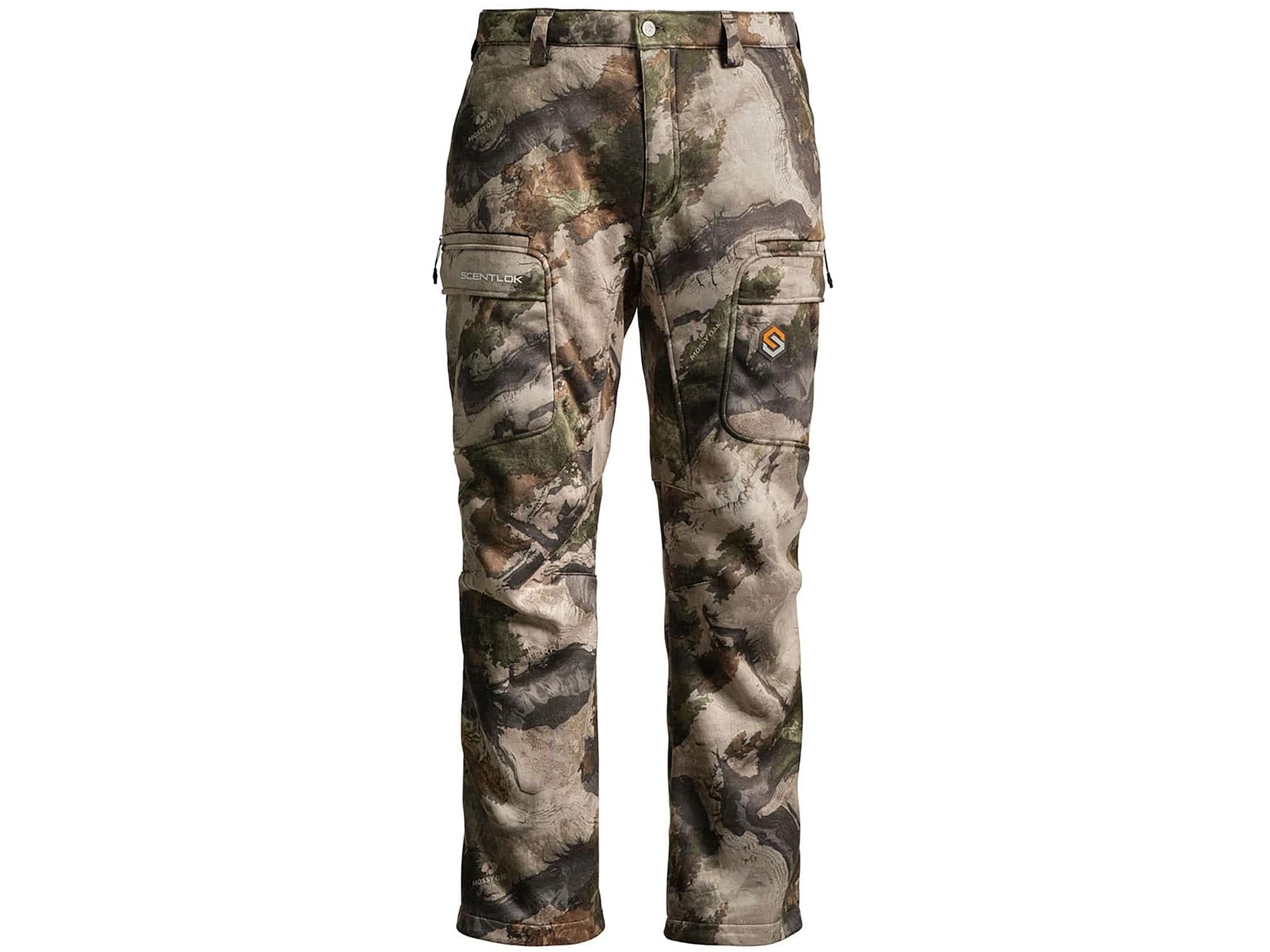 Scent-Lok Men's Ridge Pants Realtree APX 2XL