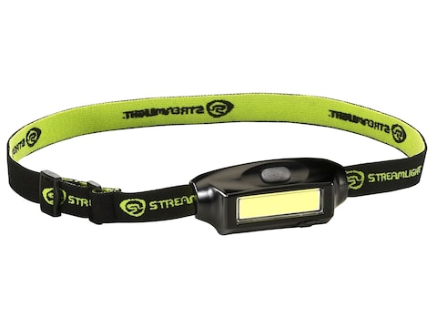 Streamlight Bandit USB Headlamp LED Rechargeable Lithium Ion Battery
