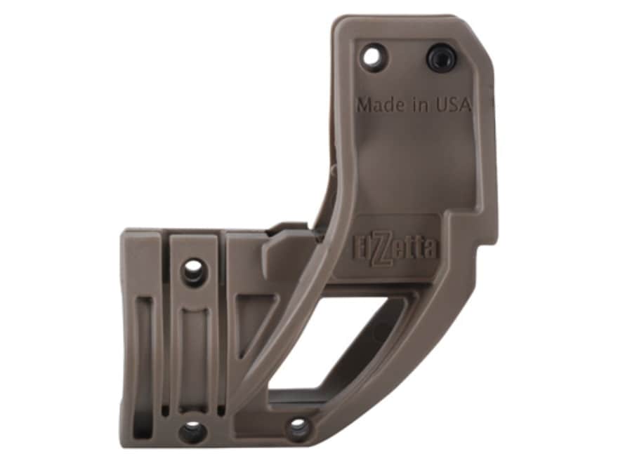 Elzetta ZFH1500 Flashlight Mount fits AR-15 A2 Front Sight Base .70 to