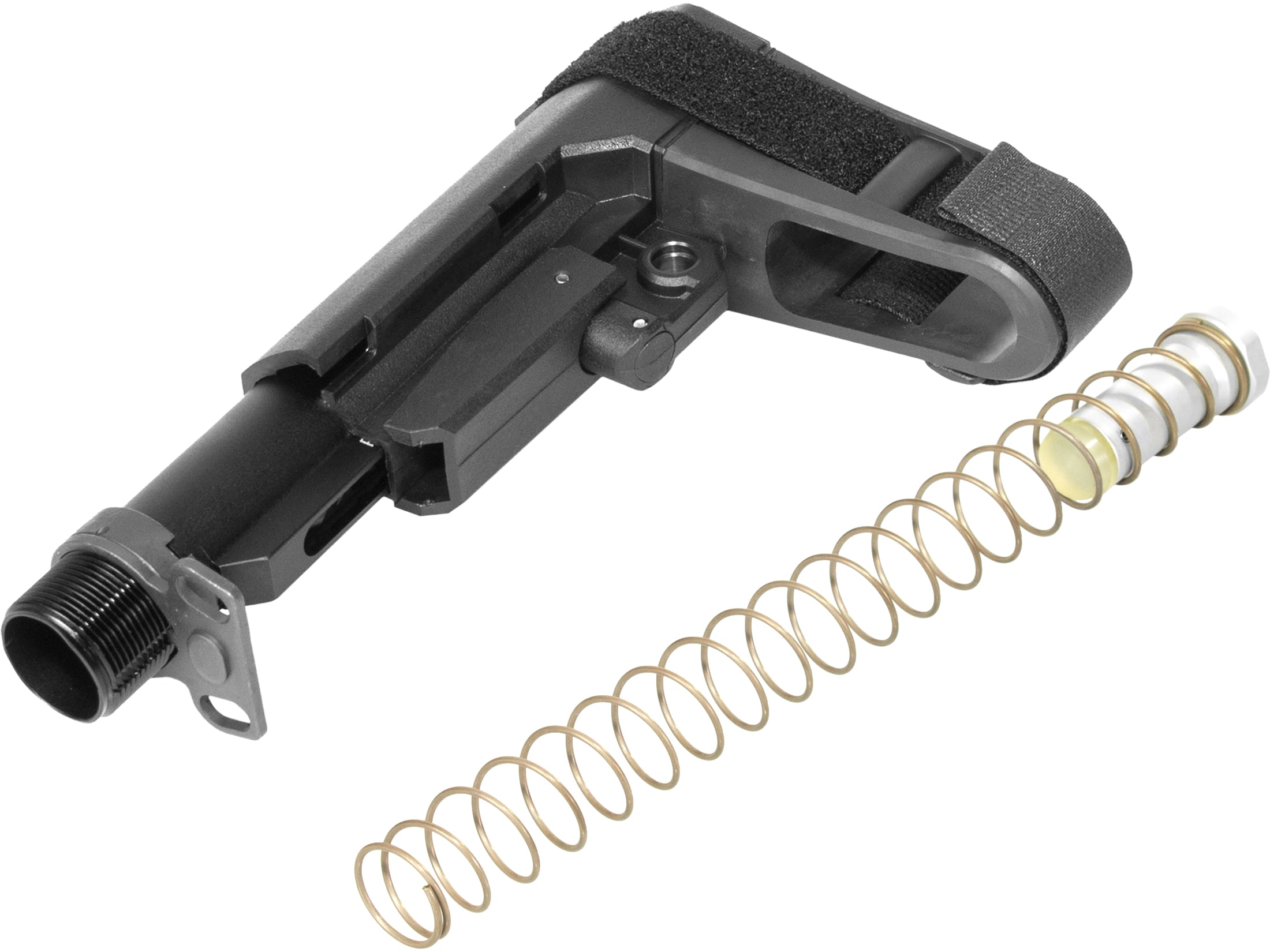 CMMG RipBrace Compact Pistol Stabilizing Brace Kit Collapsible AR-15