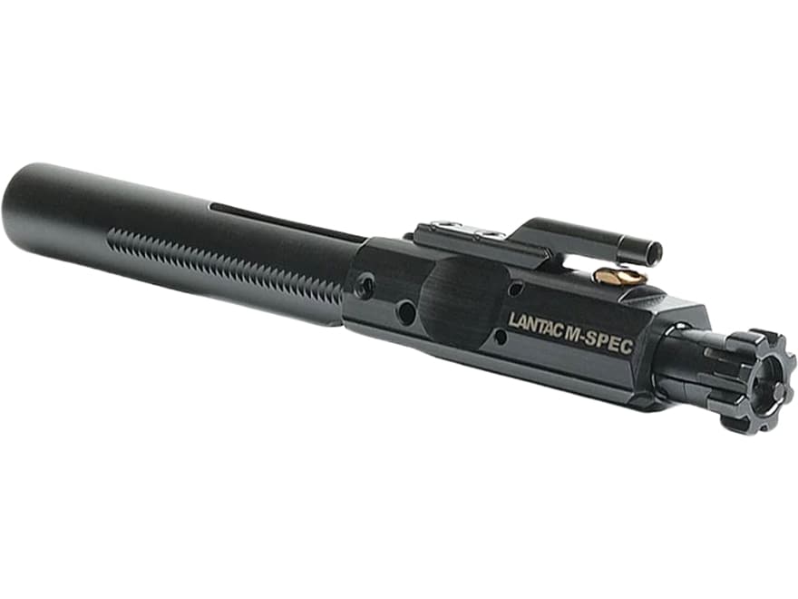 LANTAC M-SPEC Bolt Carrier Group LR-308 308 Winchester Nitride