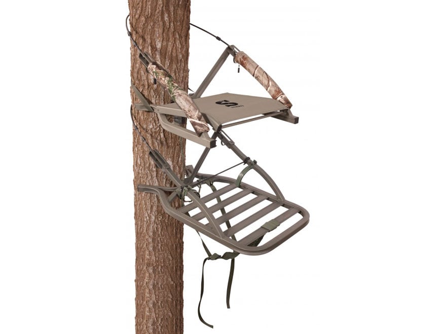 Summit Sentry SD Open Front Climbing Treestand