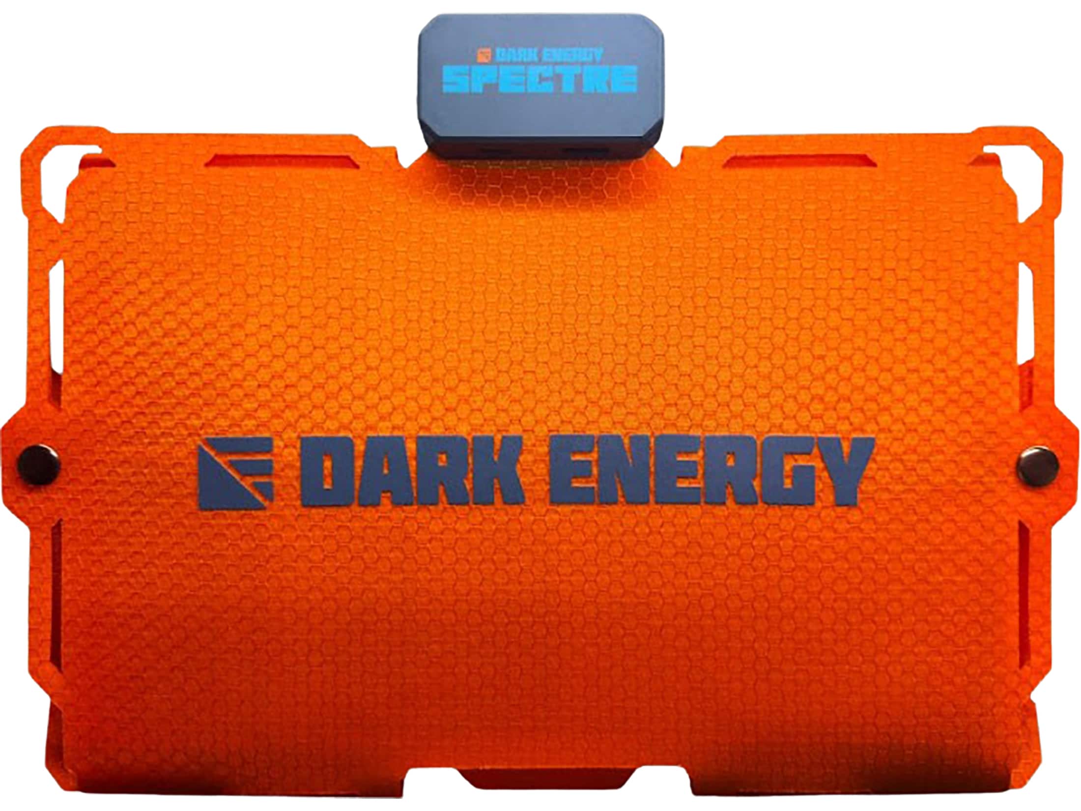 Dark Energy Spectre Solar Panel 8W Hi-Vis Orange