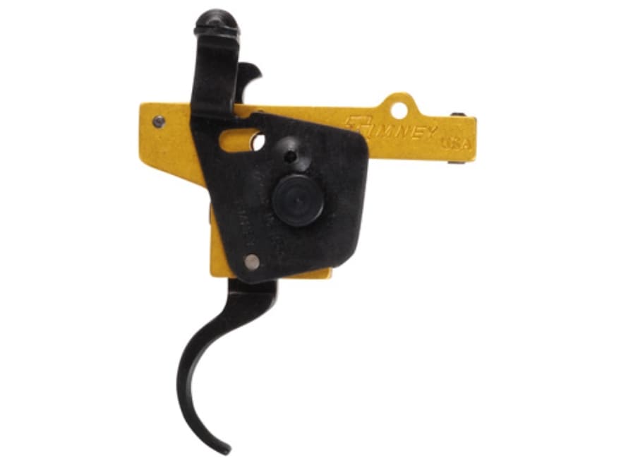 Timney Featherweight Deluxe Trigger Mauser 91-4 Safety