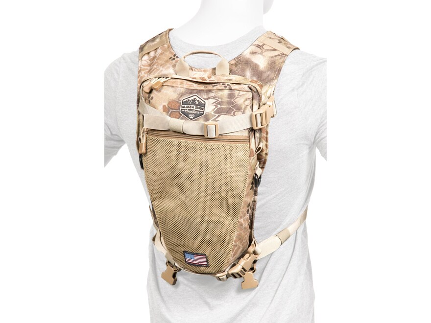 Alaska Guide Creations Stalker Hydration Pack Multicam