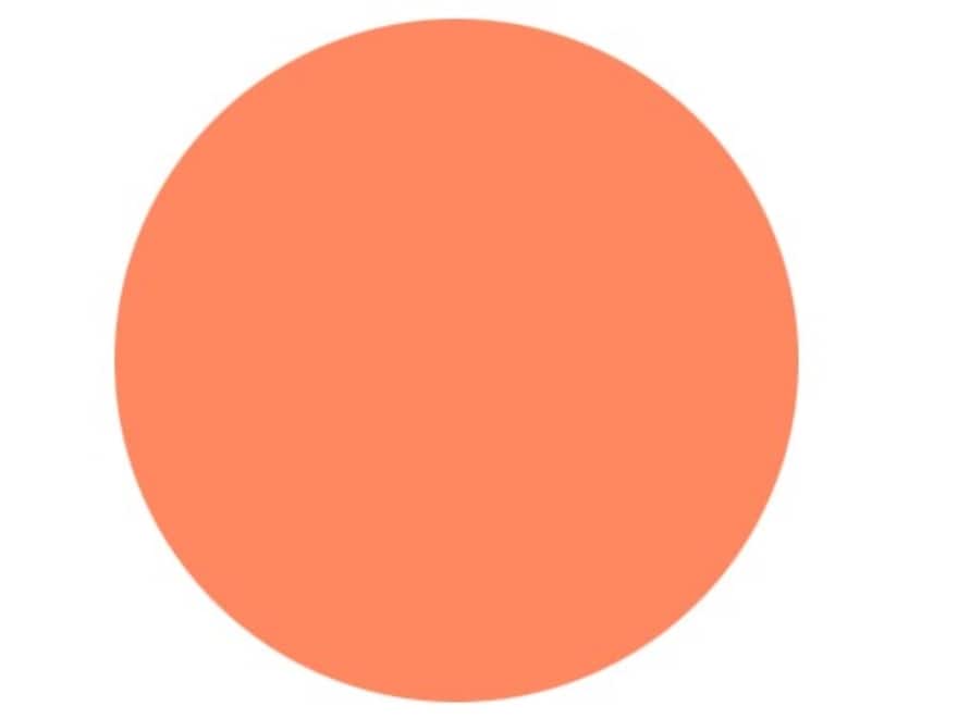 Lyman Target Dots 2 Self-Adhesive Red 45PK