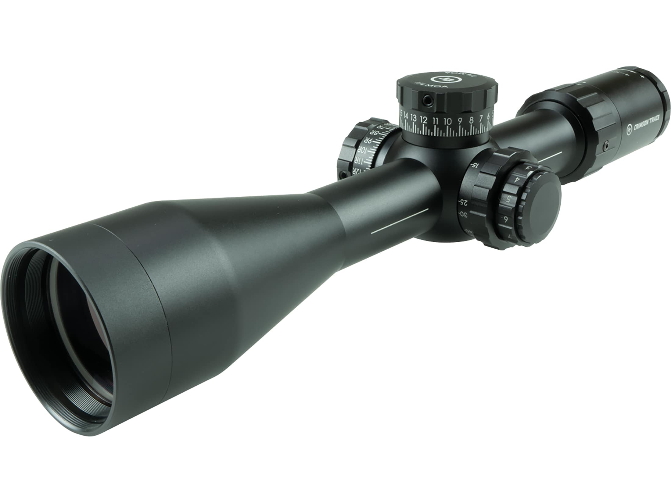 Crimson Trace 2-Series Rifle Scope 30mm Tube 4-16x 50mm First Focal