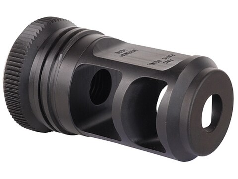 Advanced Armament Co (AAC) Blackout Muzzle Brake 80-Tooth Cyclops