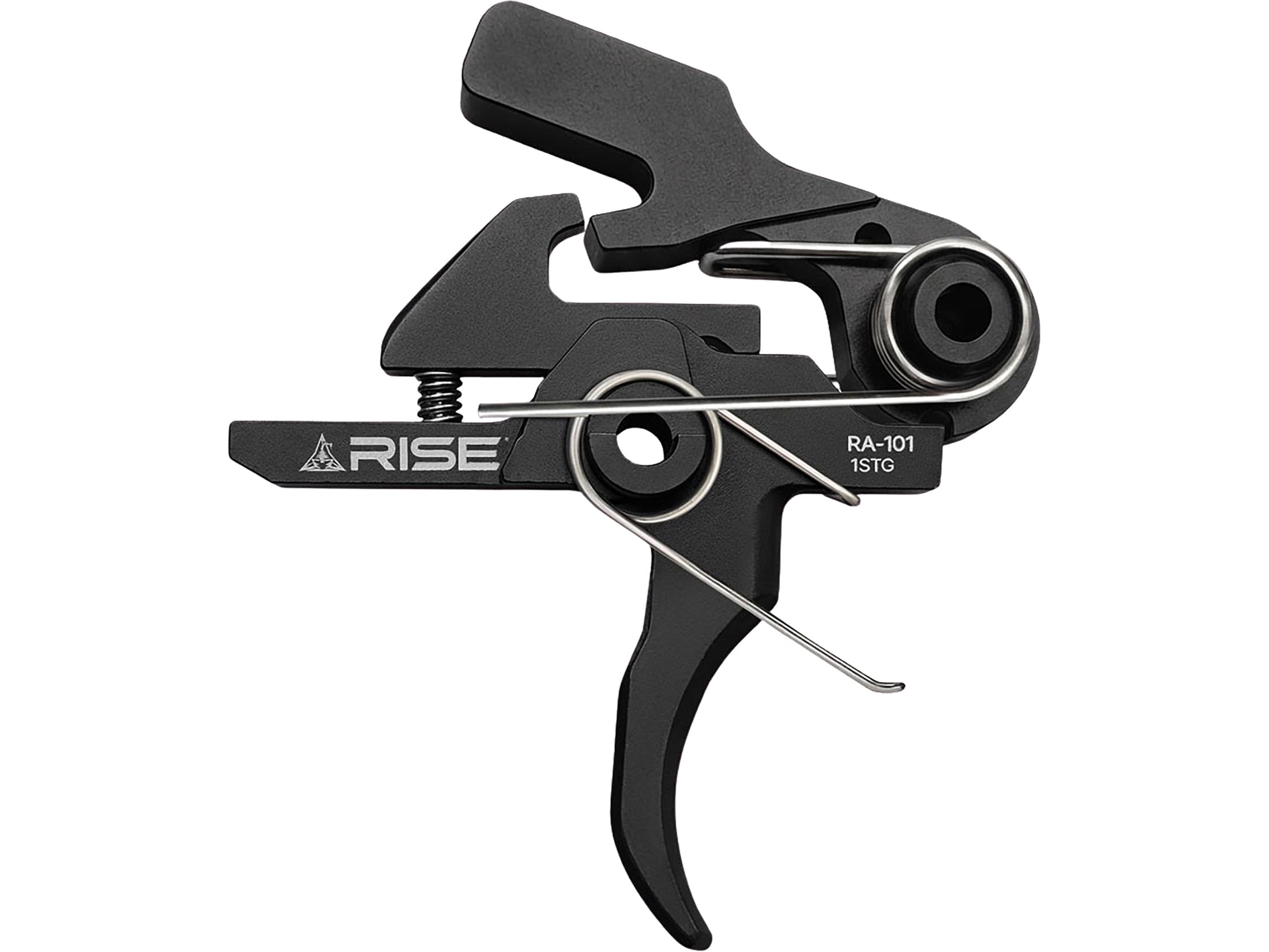 Rise Armament RA-101 Trigger AR-15 Single Stage Flat
