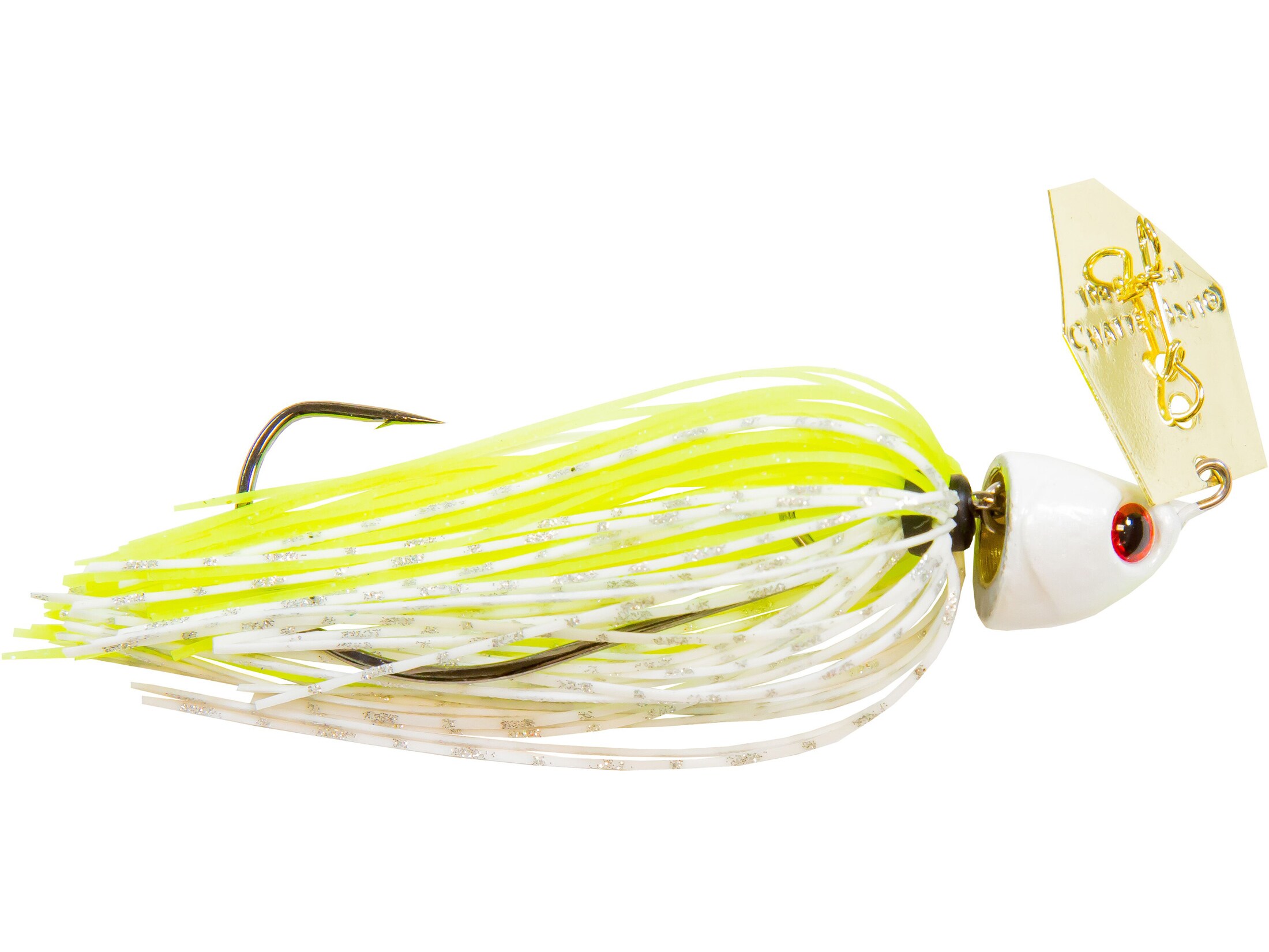 Z-Man Chatterbait Freedom Bladed Jig Threadfin Shad 1/2oz