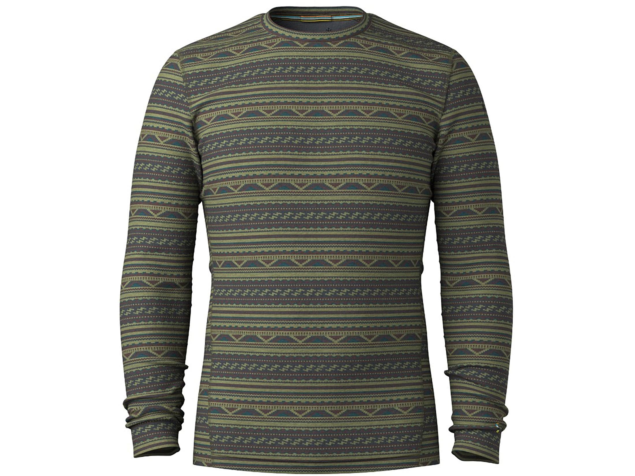 Smartwool Men's Classic Thermal Long Sleeve Base Layer Shirt Winter