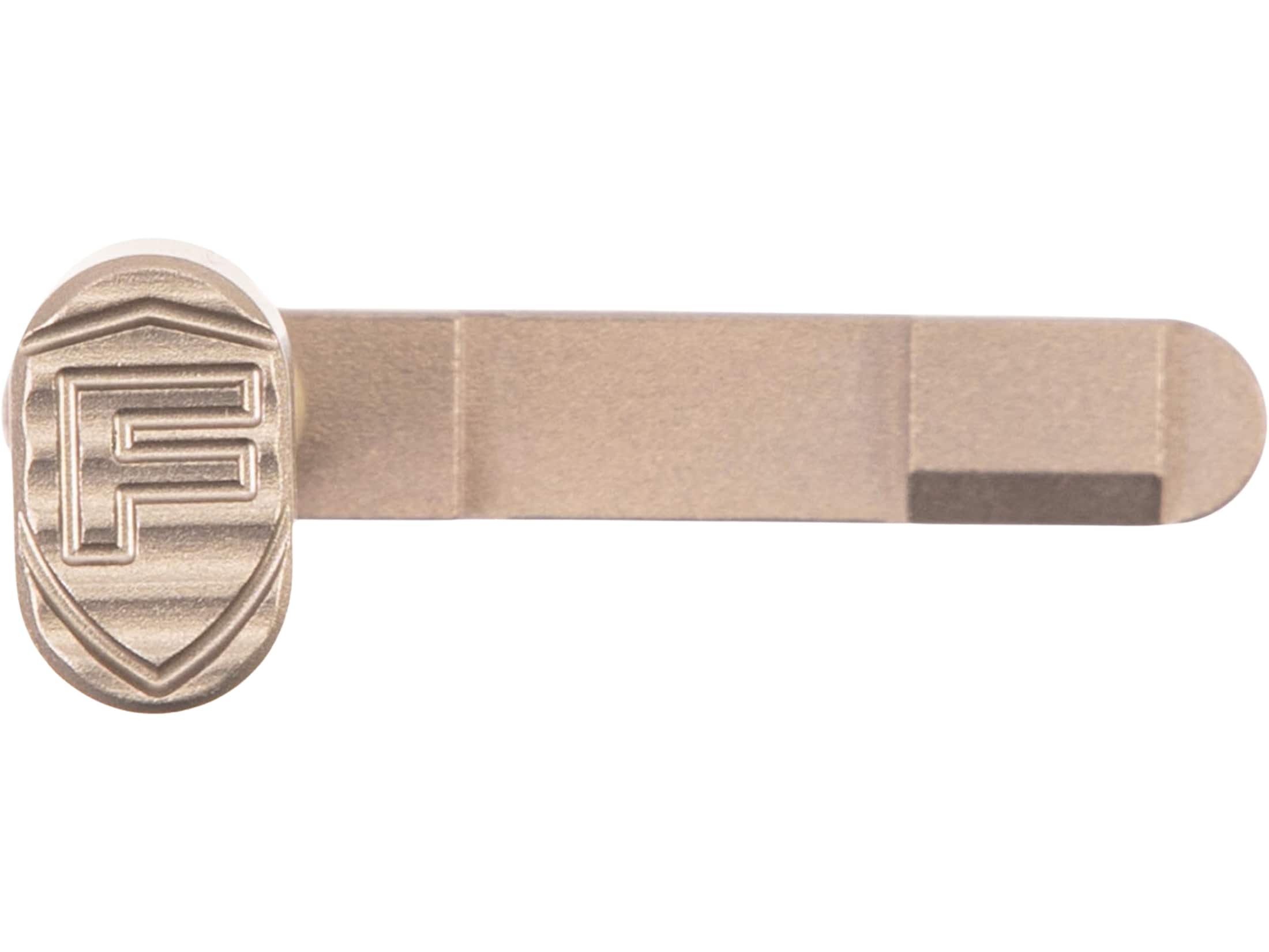 Fortis Billet Mag Catch & Release Button AR-15 Black