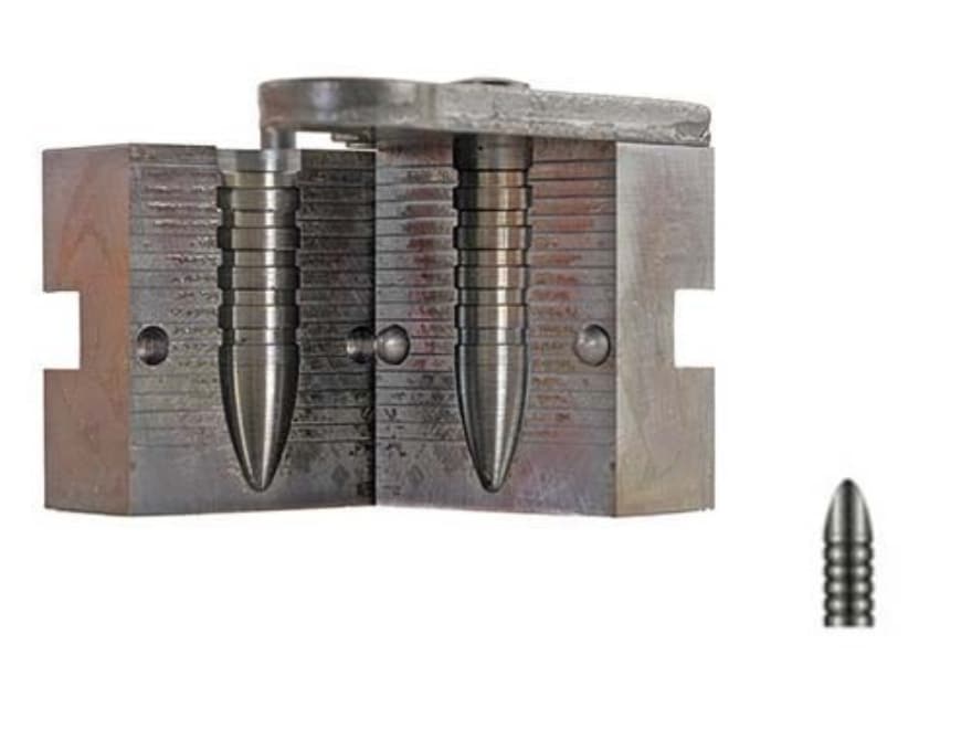 Lyman 1-Cavity Bullet Mold #410678 40 Cal (406-410 Diameter) 395 Grain