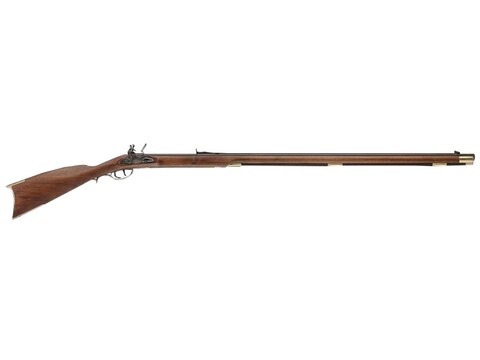 Pedersoli Pennsylvania Flintlock Muzzleloading Rifle 32 Cal 41 5/8