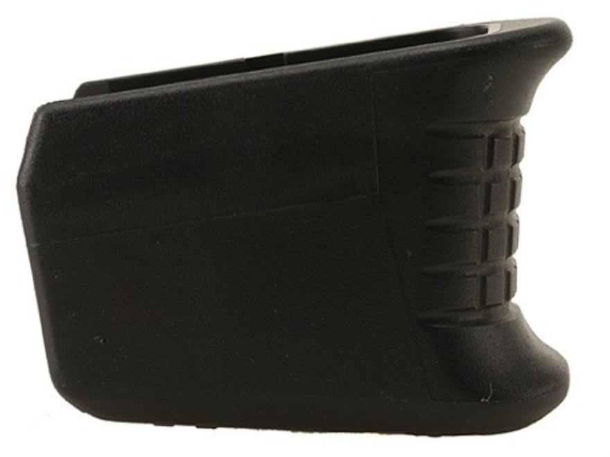 Scherer Extended Mag Base Pad +1 Glock 36 Polymer Black 2PK