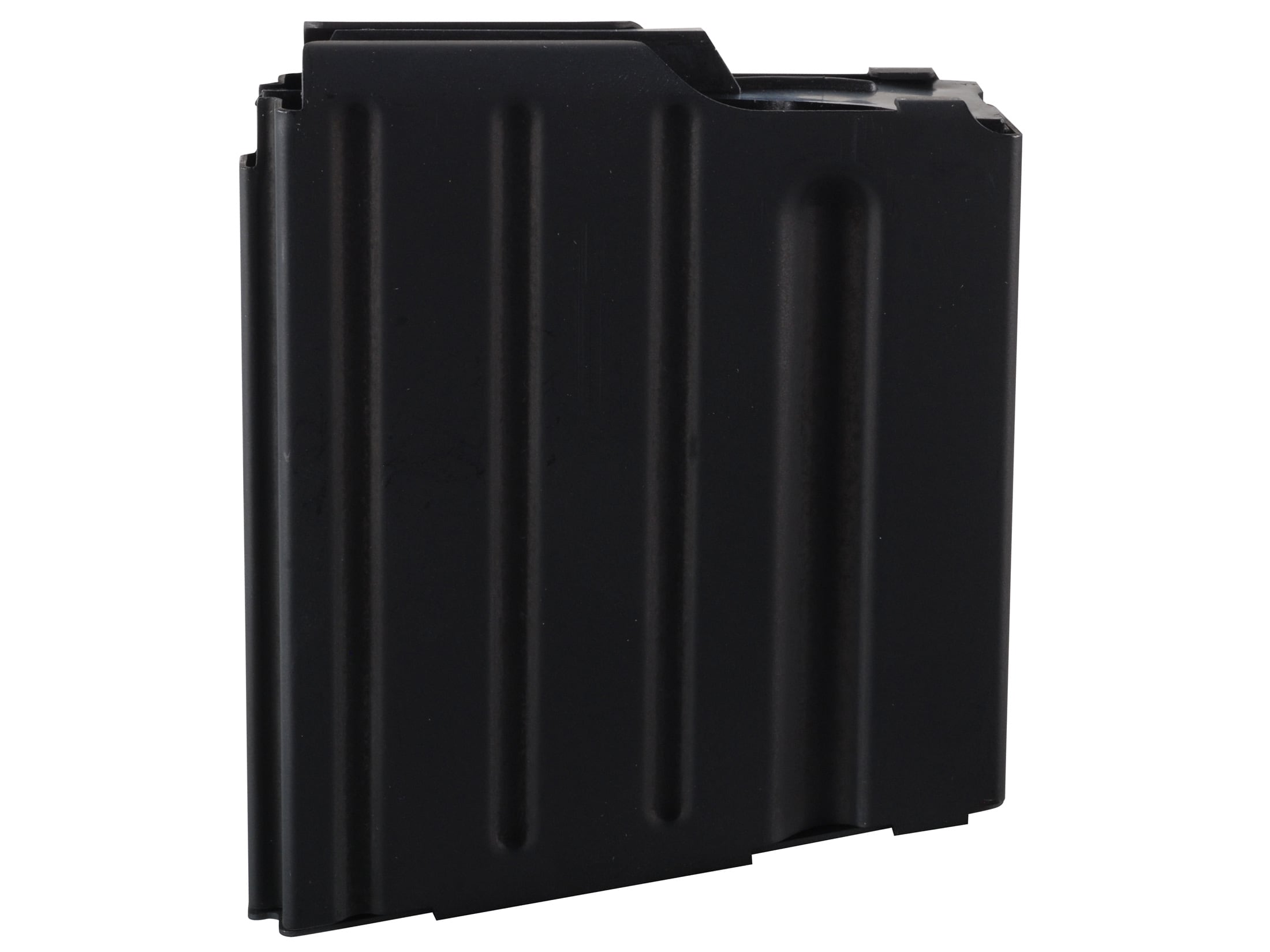 DPMS Mag LR-308, GII, SR-25 308 Winchester 4-Round Steel Parkerized