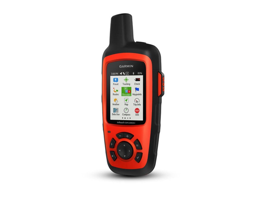 Garmin inReach Explorer+ US & Canada Handheld GPS Unit