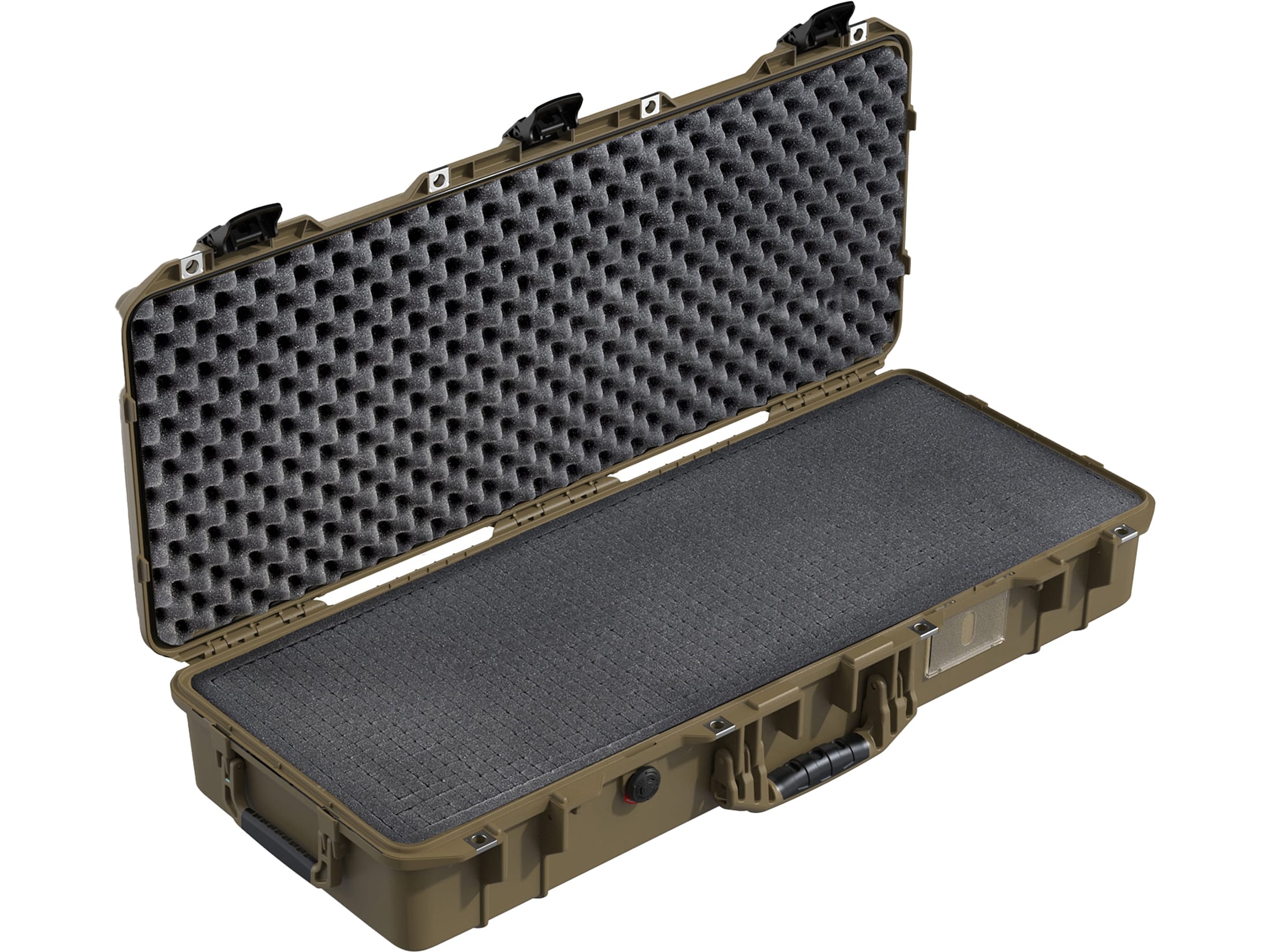 Pelican 1705 Air Rifle Case Foam Tan