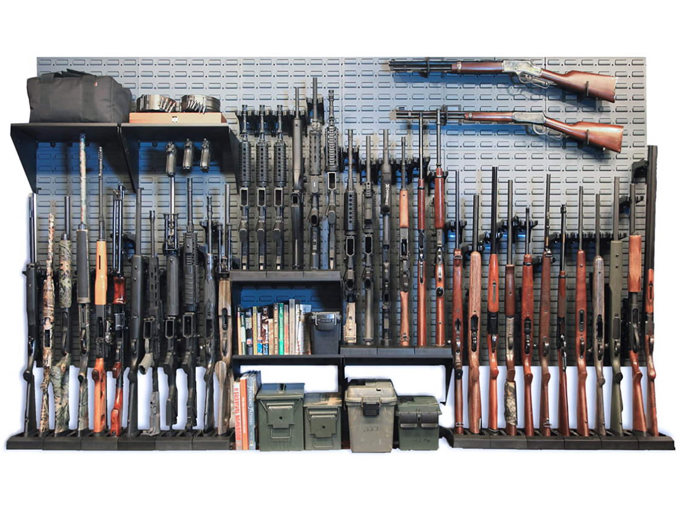 SecureIt Vault Gun Wall Armory Kit #5