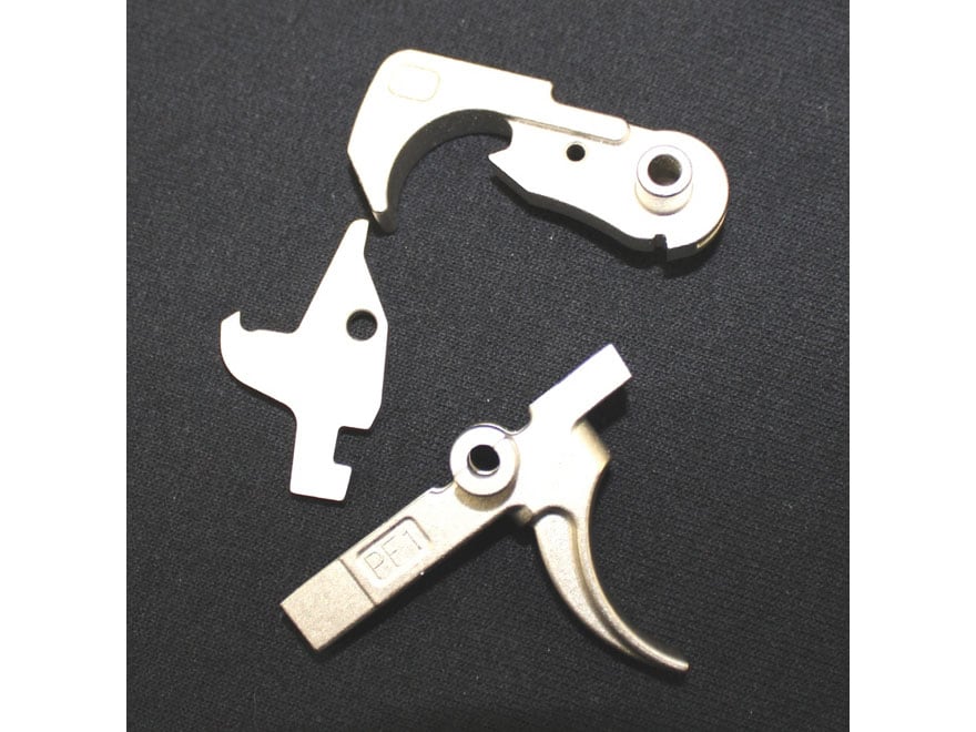 APF Armory Trigger Group AR-15, LR-308 Single Stage Nickel Boron