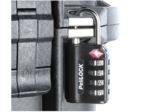 Pelican TSA Approved Combination Lock fits All Pelican Cases