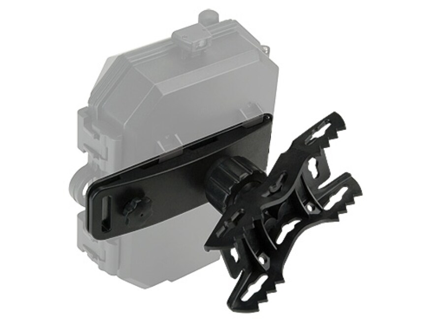 Stealth Cam Universal Ball Joint Trail Camera Mount Fiberglass Black