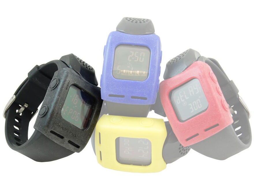 Double-Alpha SHOTMAXX Silicone Skin Black