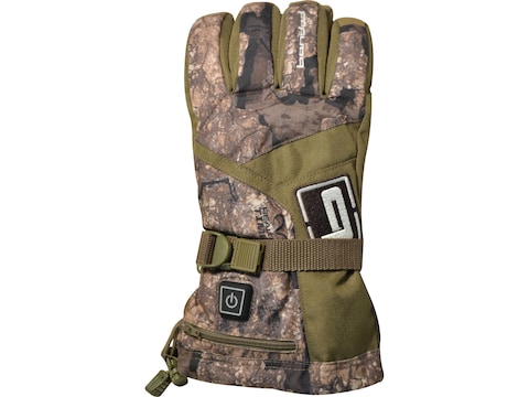 Banded Men's H.E.A.T. Heated PrimaLoft Insulated Gloves Polyester