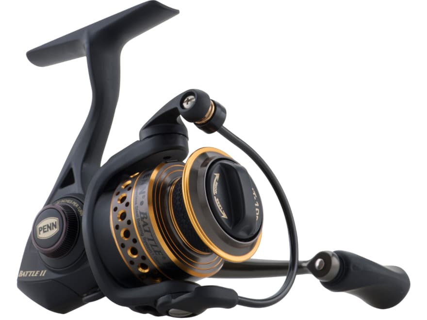 PENN Battle II 6000 Spinning Reel