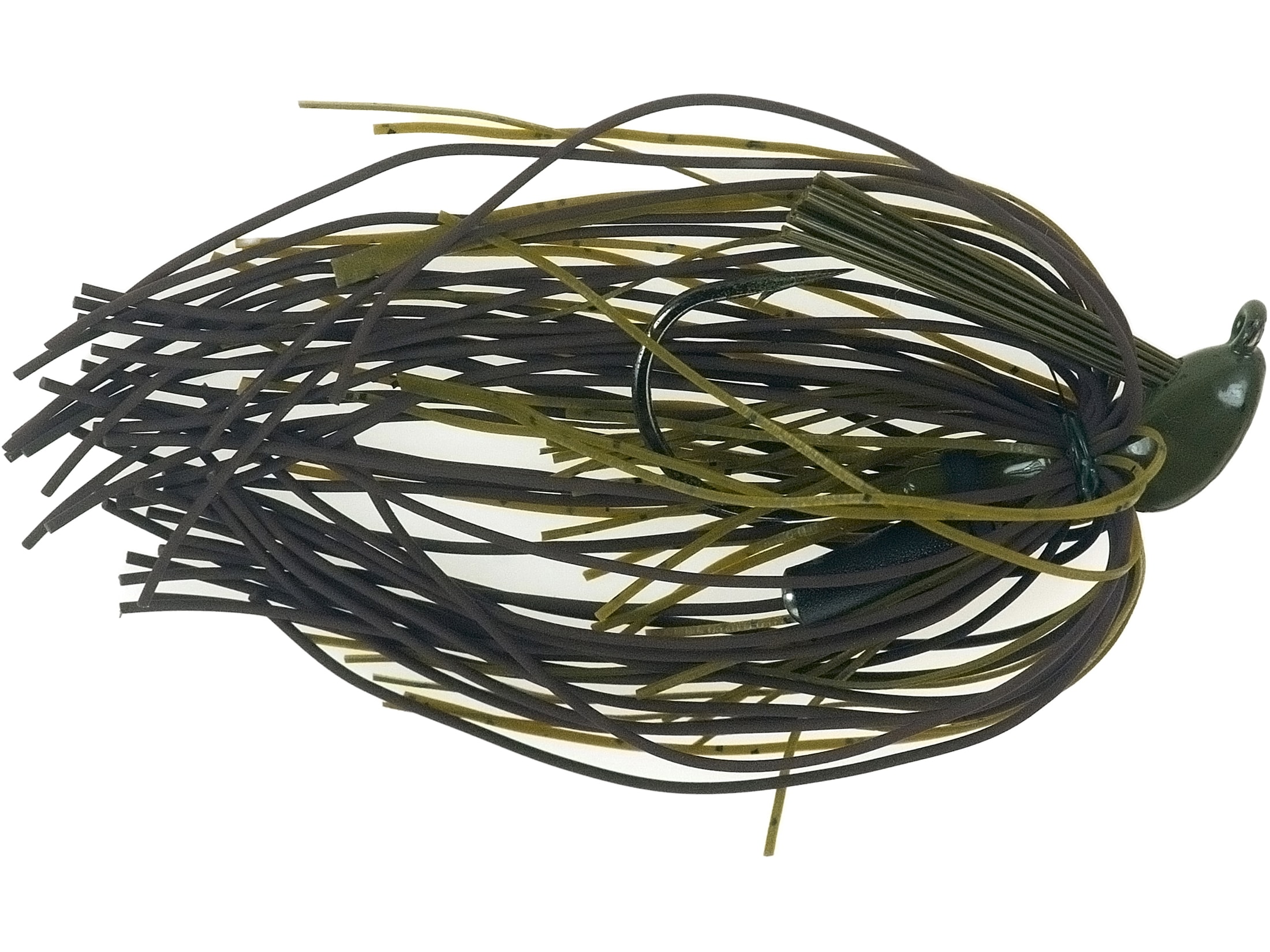 Buckeye Lures Mop Jig Green Pumpkin 5/8oz
