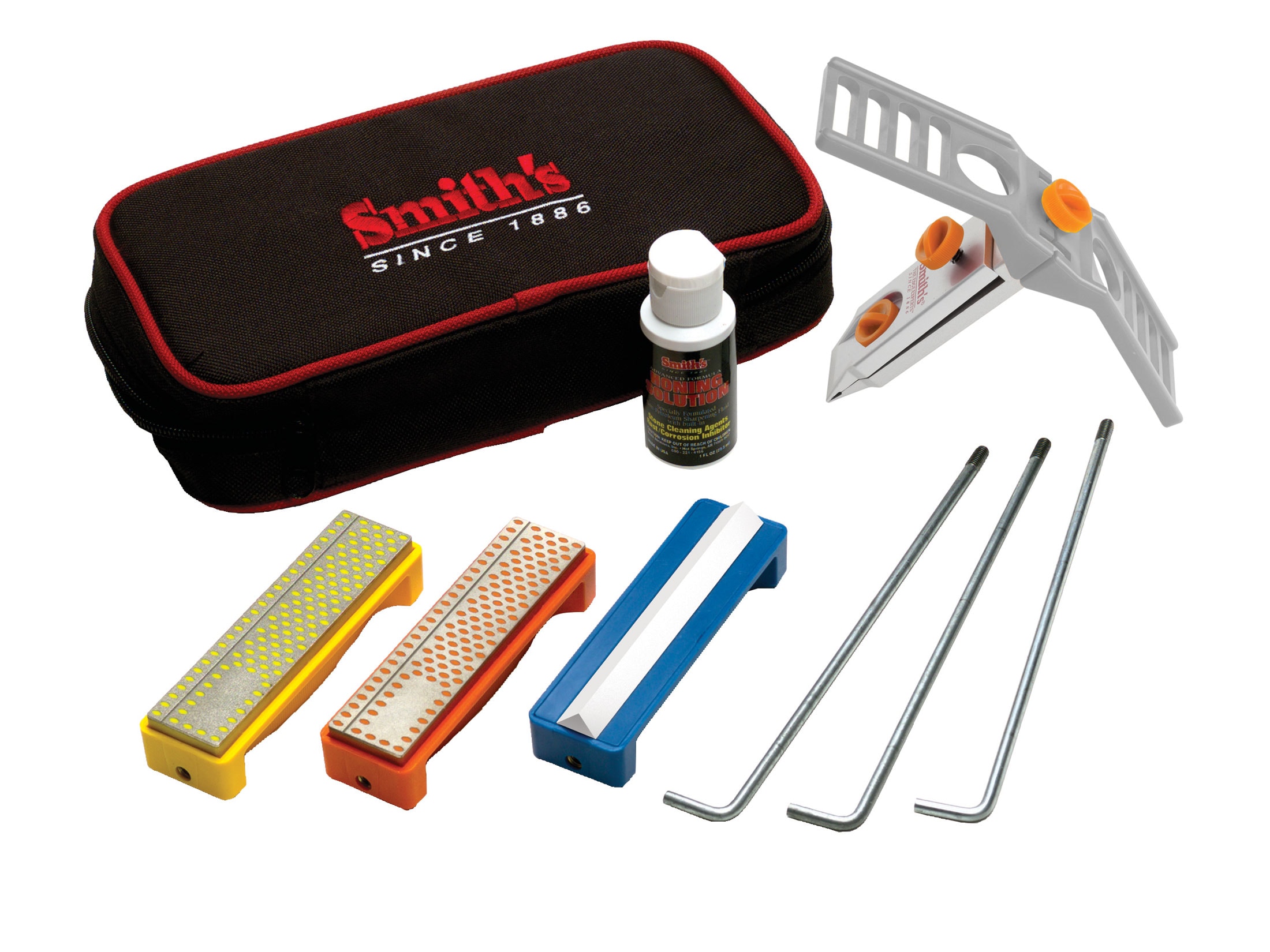 Smith's Diamond Precision Knife Sharpening System