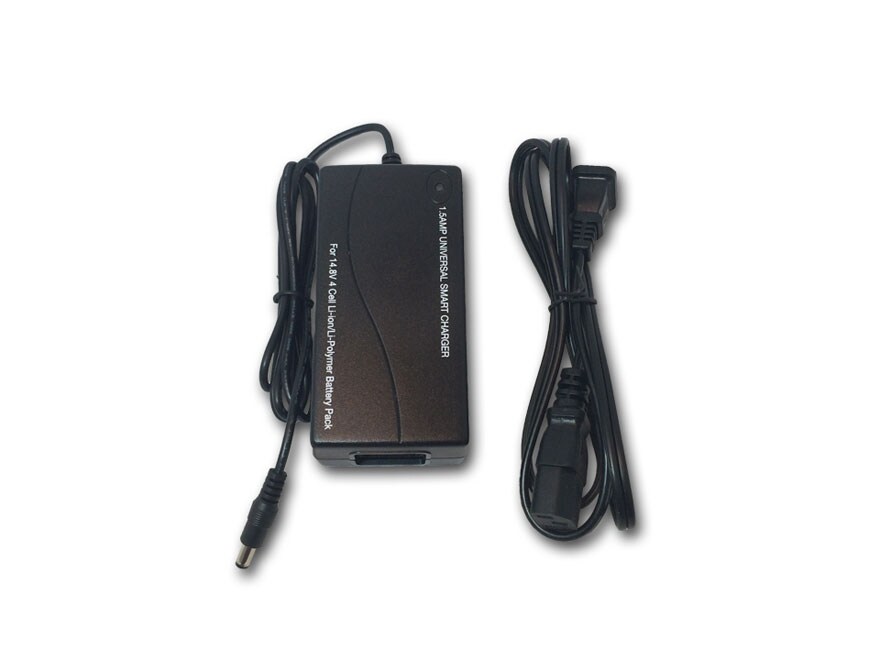 Longshot Universal Standard Charger 14.8V Lithum Ion Battery