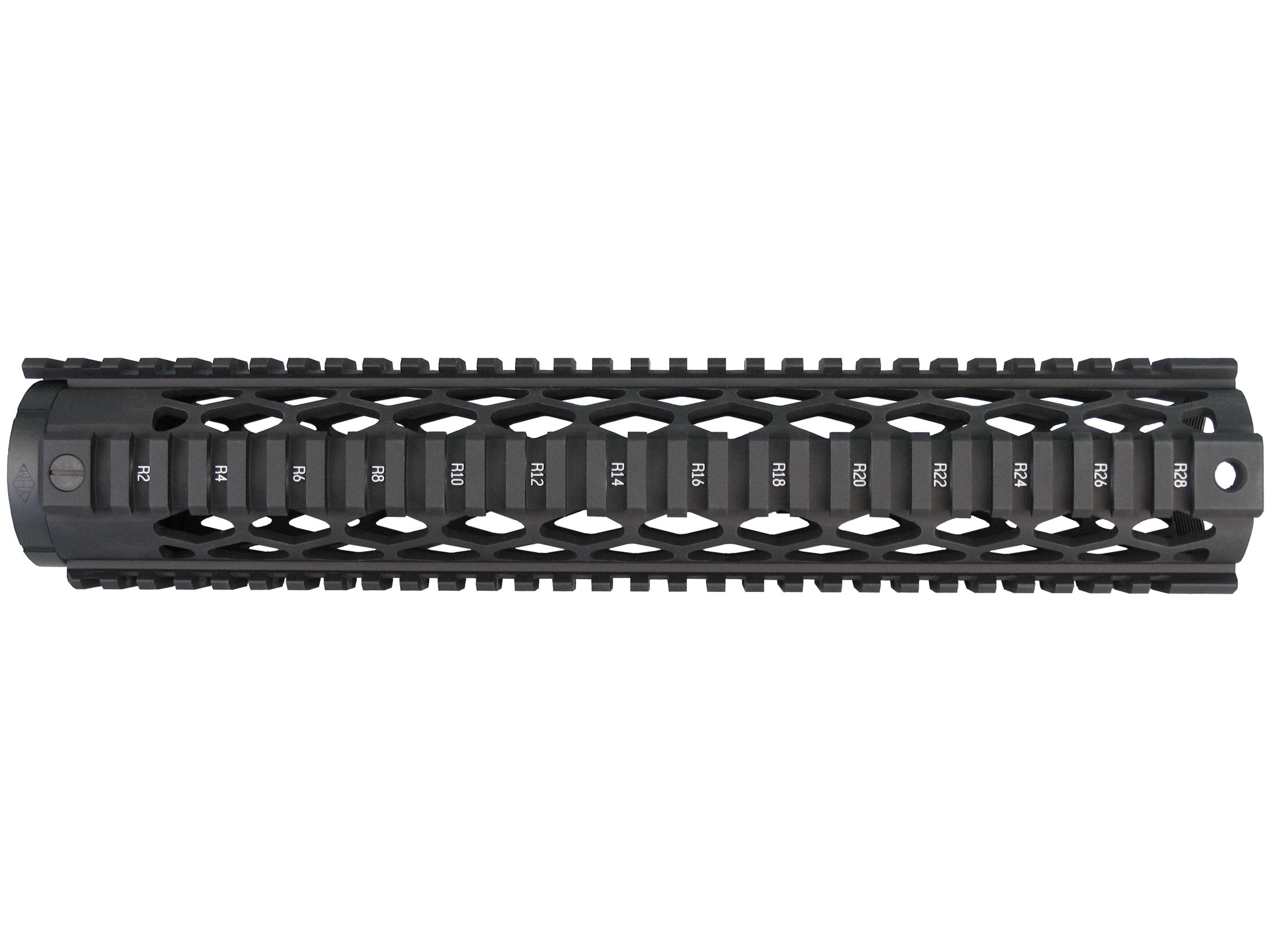 Yankee Hill Diamond DPMS GII AR-15 Picatinny Handguard 9.3 Black