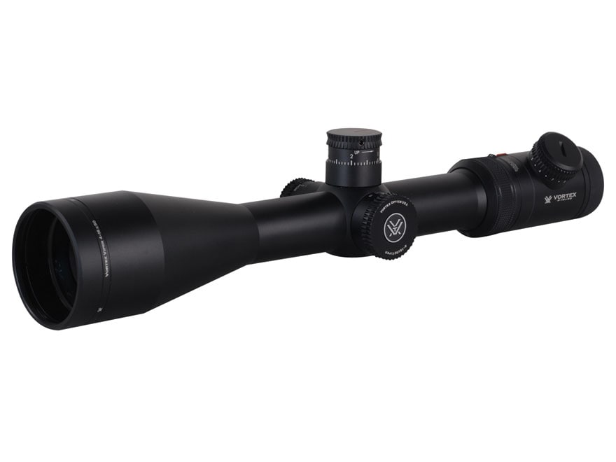 Vortex Optics Viper PST Rifle Scope 30mm Tube 4-16x 50mm Side Focus