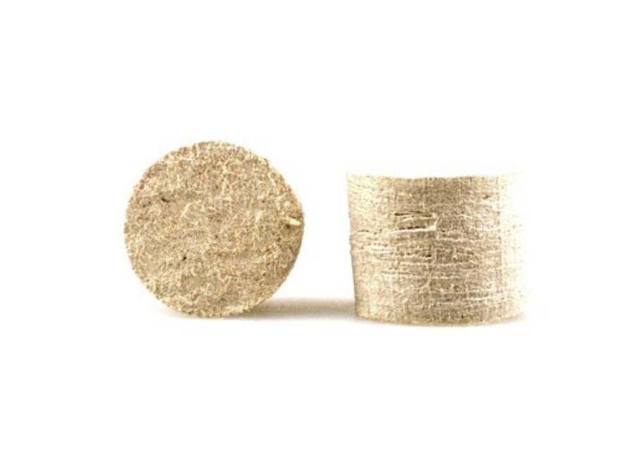 Ballistic Products Shotshell Wads 16 Ga 3/8 Fiber Bag of 200