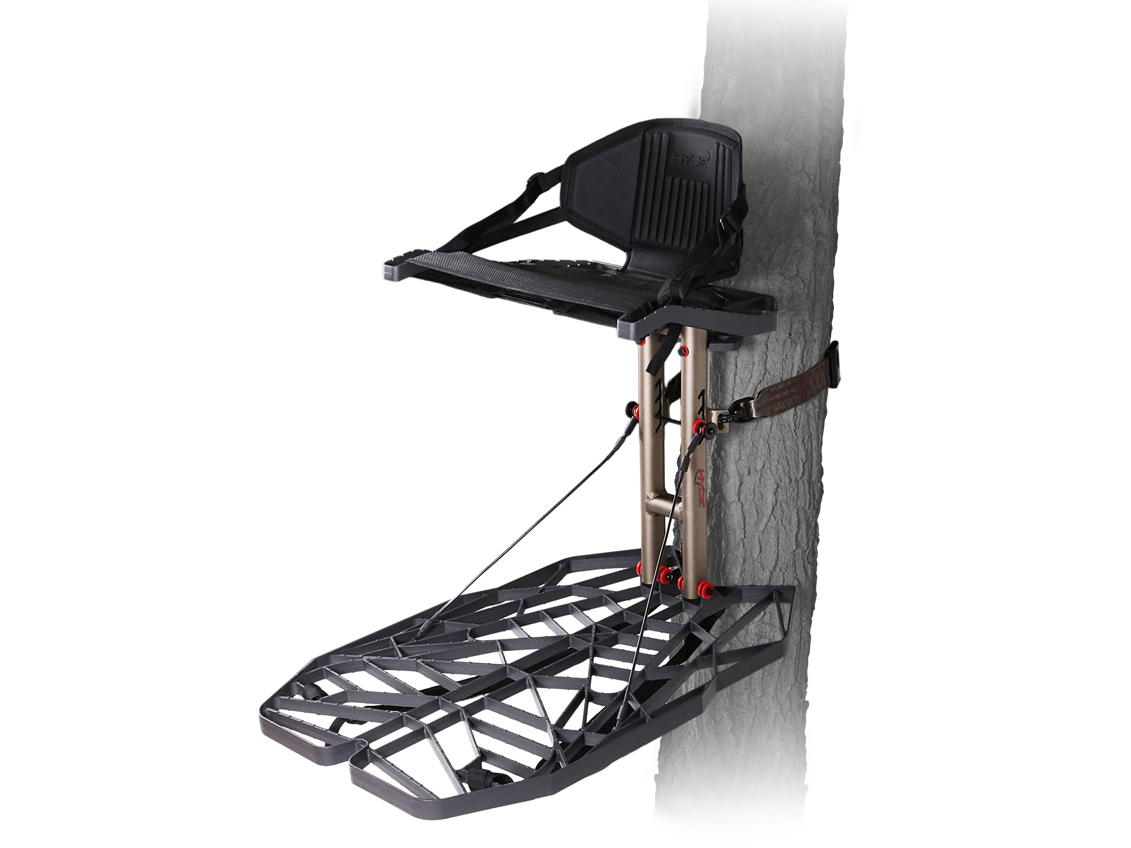 Ameristep Sky Walker Deluxe Hang on Treestand