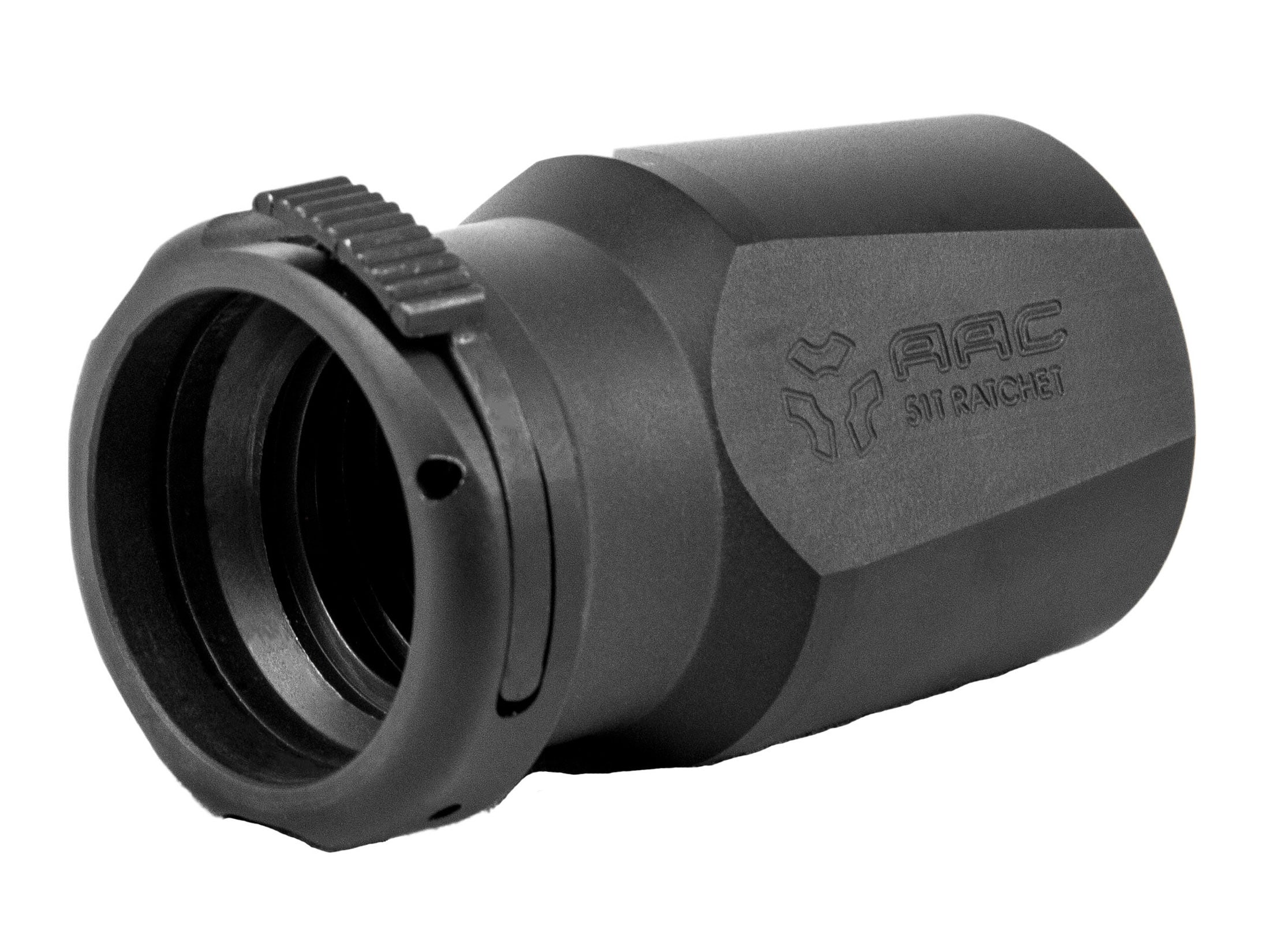Advanced Armament Co (AAC) BlastOut Blast Diverter AAC 51-Tooth Muzzle