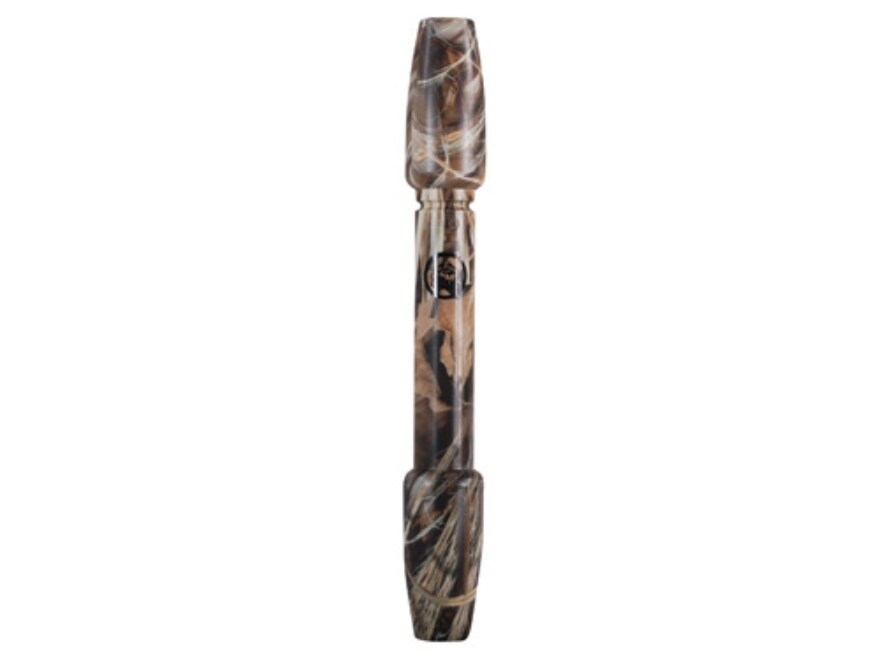 Big River Long Honker Goose Flute Goose Call Realtree Max-4 Camo