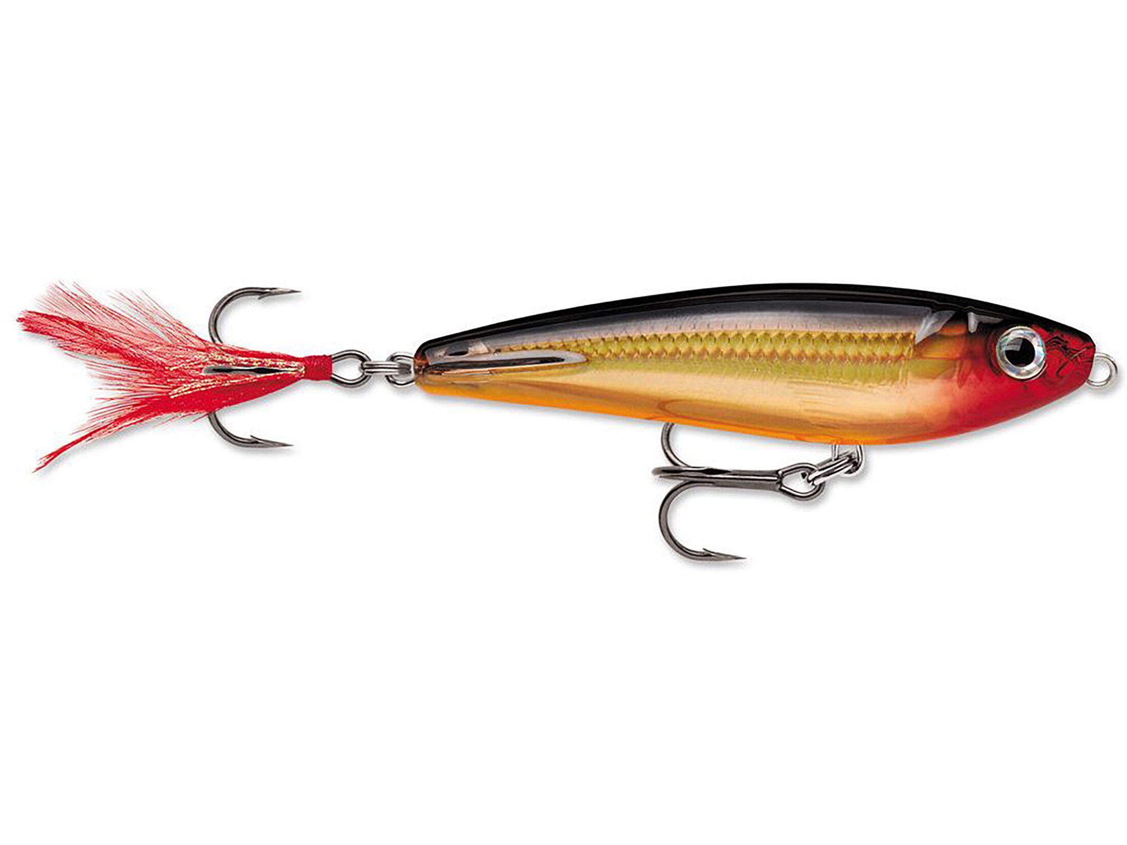 Rapala X-Rap Subwalk 09 Jerkbait Gold