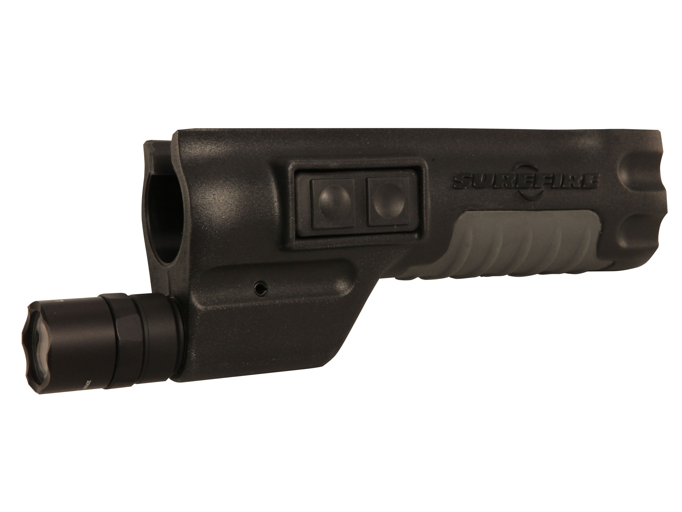 Surefire 318 Dedicated Forend Light Remington 870 LED Bulb Battery (1