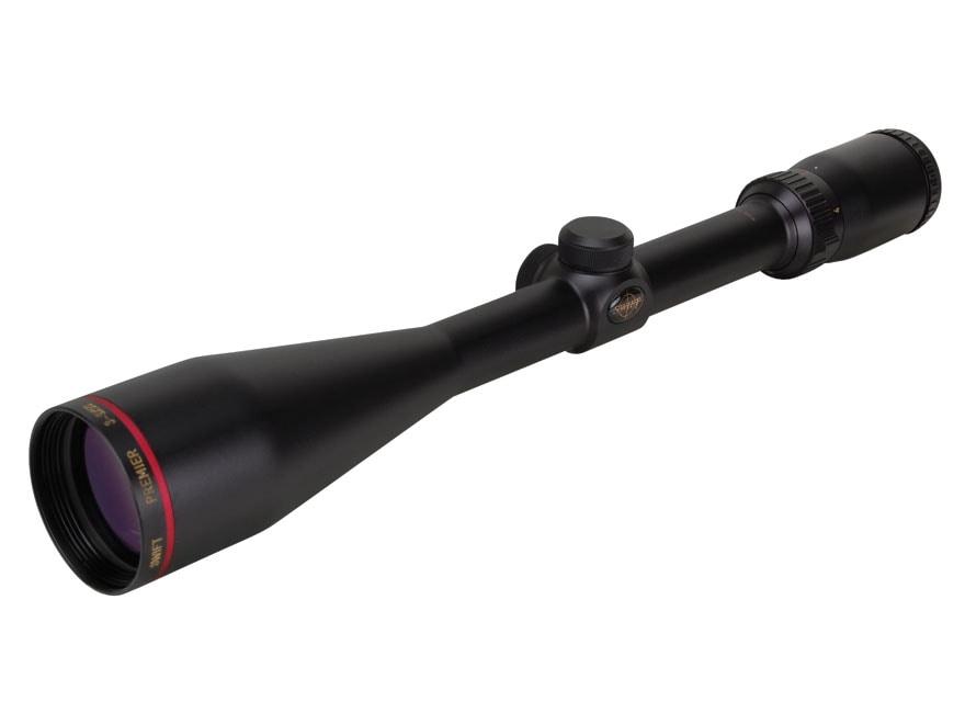 Swift Premier Rifle Scope 3-9x 50mm Quadraplex Reticle Matte