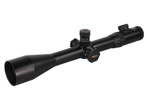 Millett Tactical Long Range LRS Rifle Scope 35mm Tube 6-25x 56mm Side