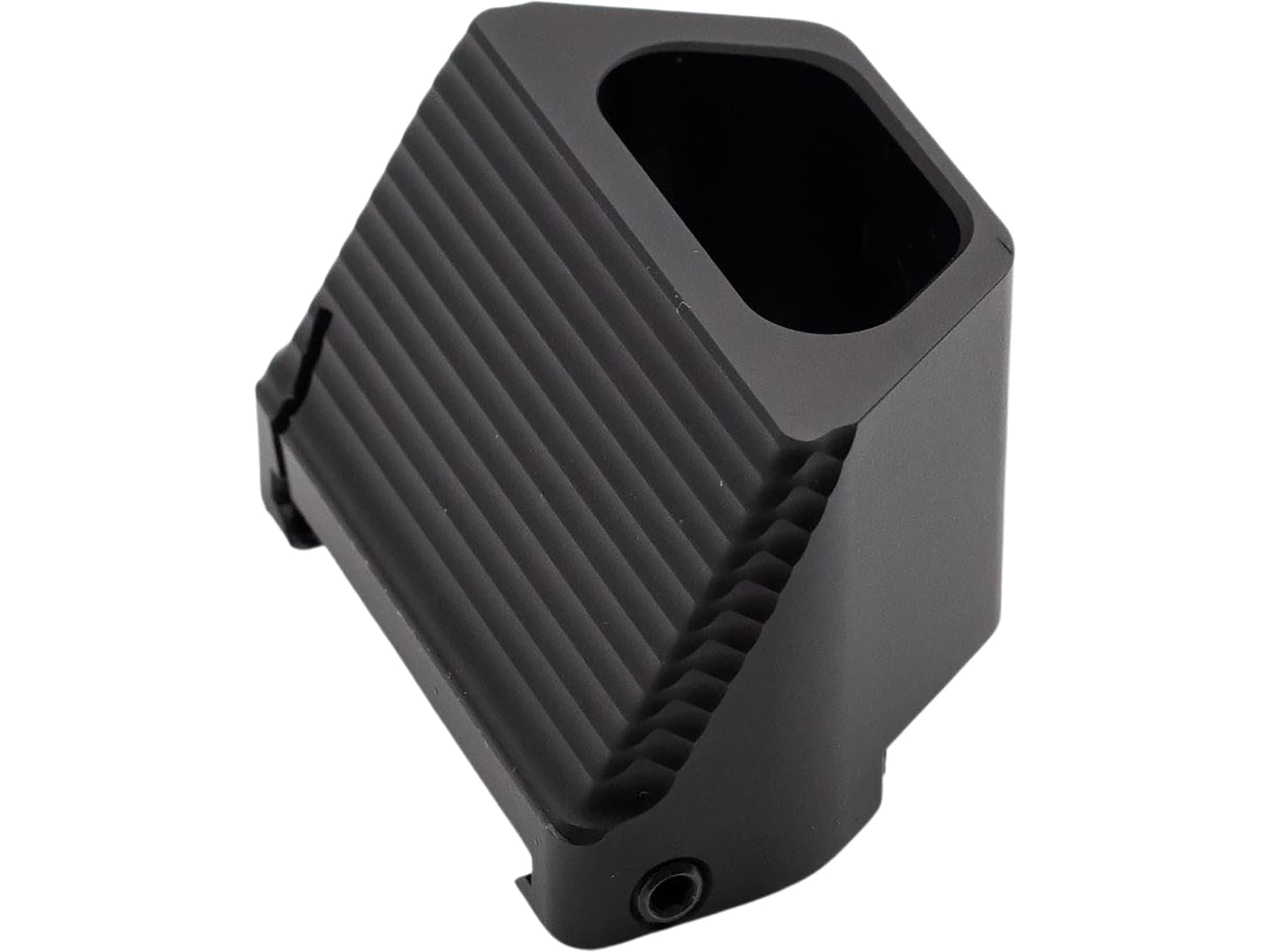 Area 419 ARCALOCK Fixed Barricade Block Universal ARCA Rails Aluminum