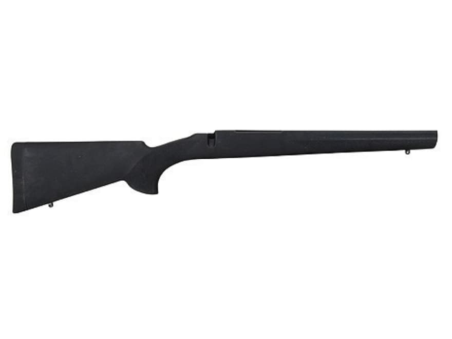 Hogue Rubber OverMolded Rifle Stock Howa 1500, Weatherby Vanguard