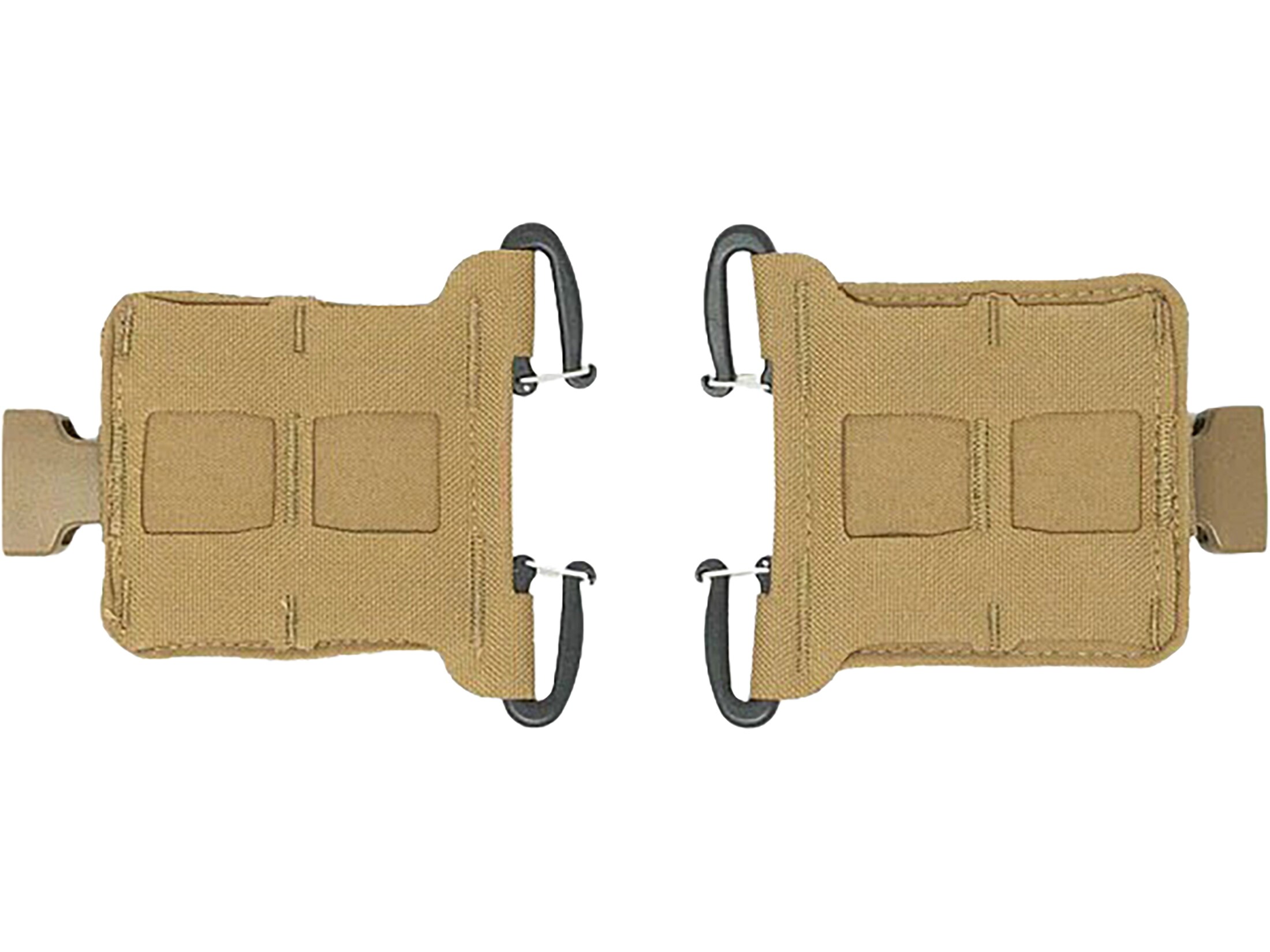 FHF Gear Bino Harness Foundation Wings Coyote Brown