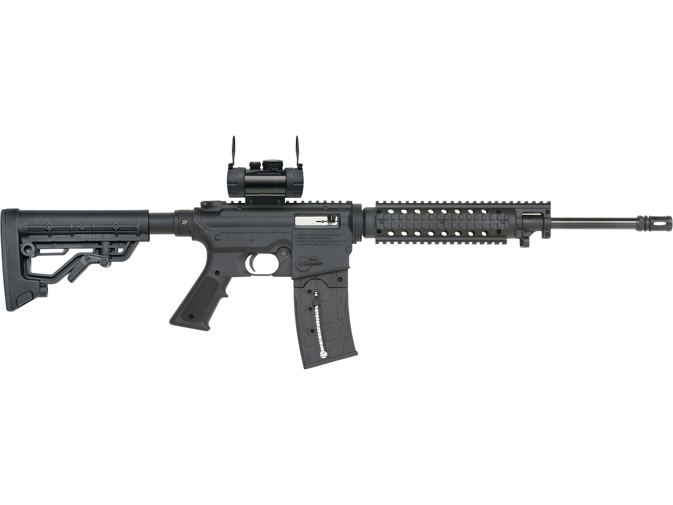 Mossberg 715t Accessories