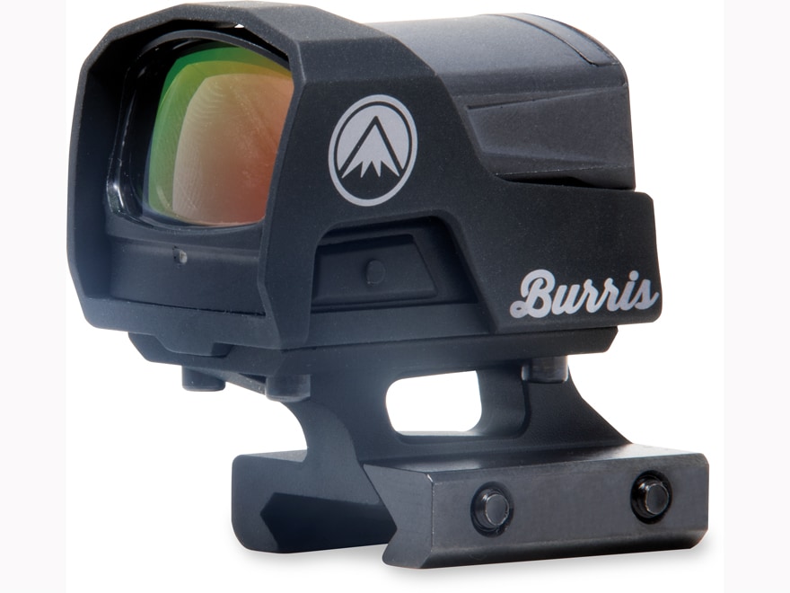 Burris AR-F4 Flat-Top FastFire Mount Picatinny-Style Flattop AR-15