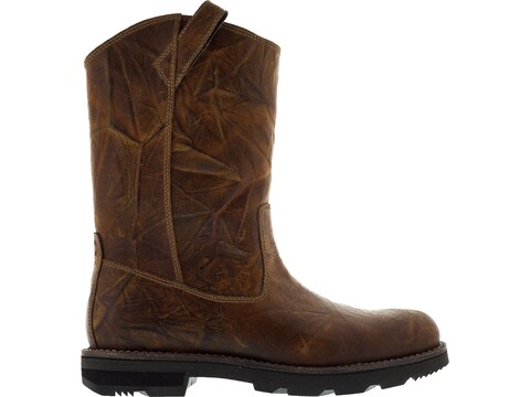 Under Armour Tradesman 10 Waterproof Boots Leather Bootlegger Men's 11