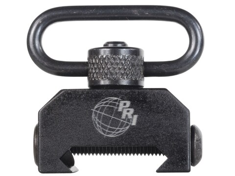 PRI Rail Mount Sling Adapter Quick Detach Sling Swivel AR-15 Aluminum