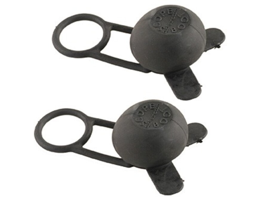 Quake Rifle Scope Boot Optics Cover Black